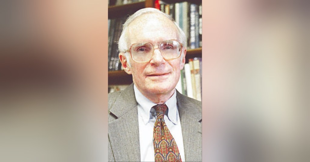 William R. Cotter, longest-serving Colby College president, dies at 87