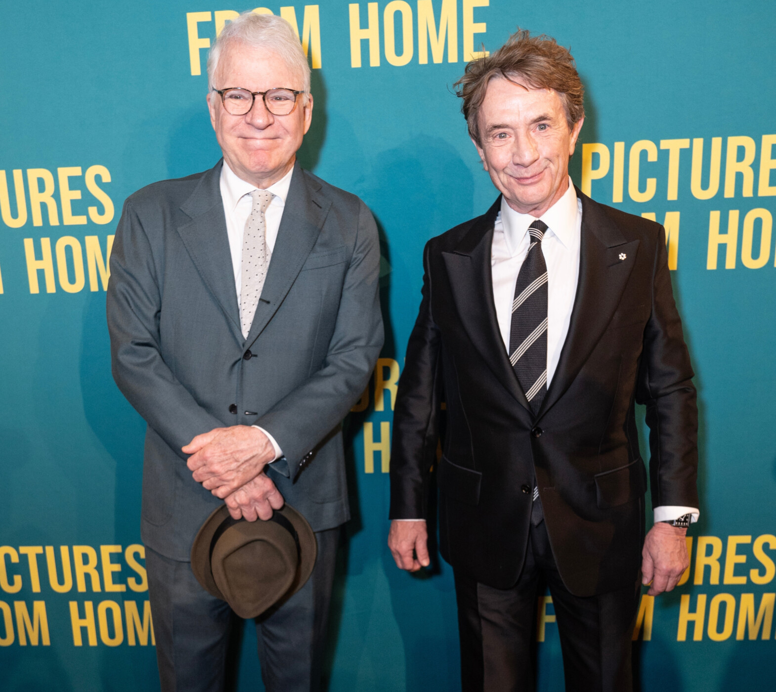 Steve Martin Letterman Show