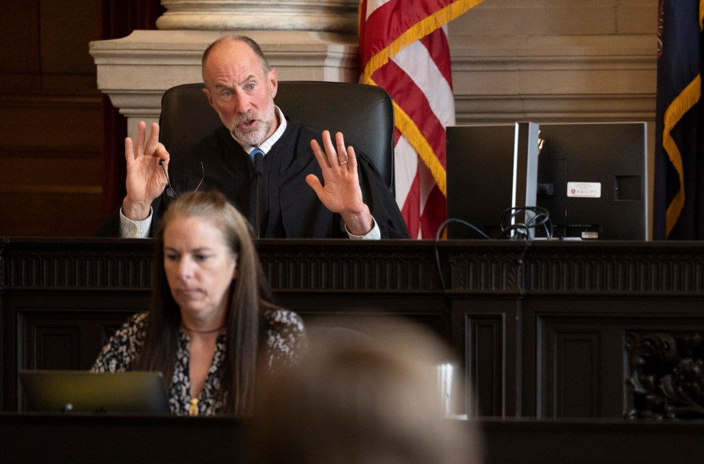 Douglas Rooks: Jurors in CMP corridor case succeeded where many others ...