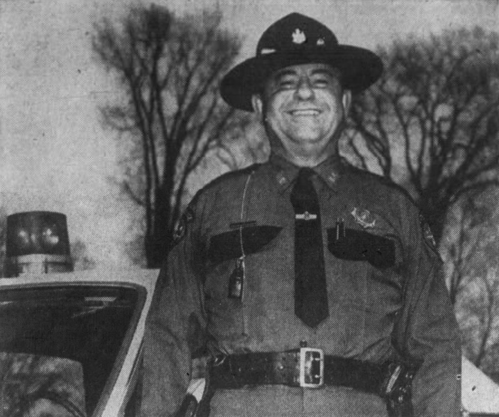 April 27, 1972: Jackman man named Maine State Police trooper of the ...
