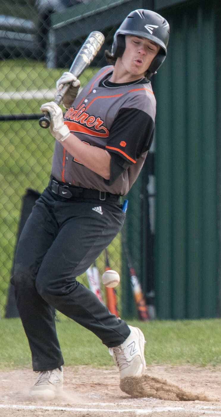 Local roundup: Cony baseball edges Gardiner