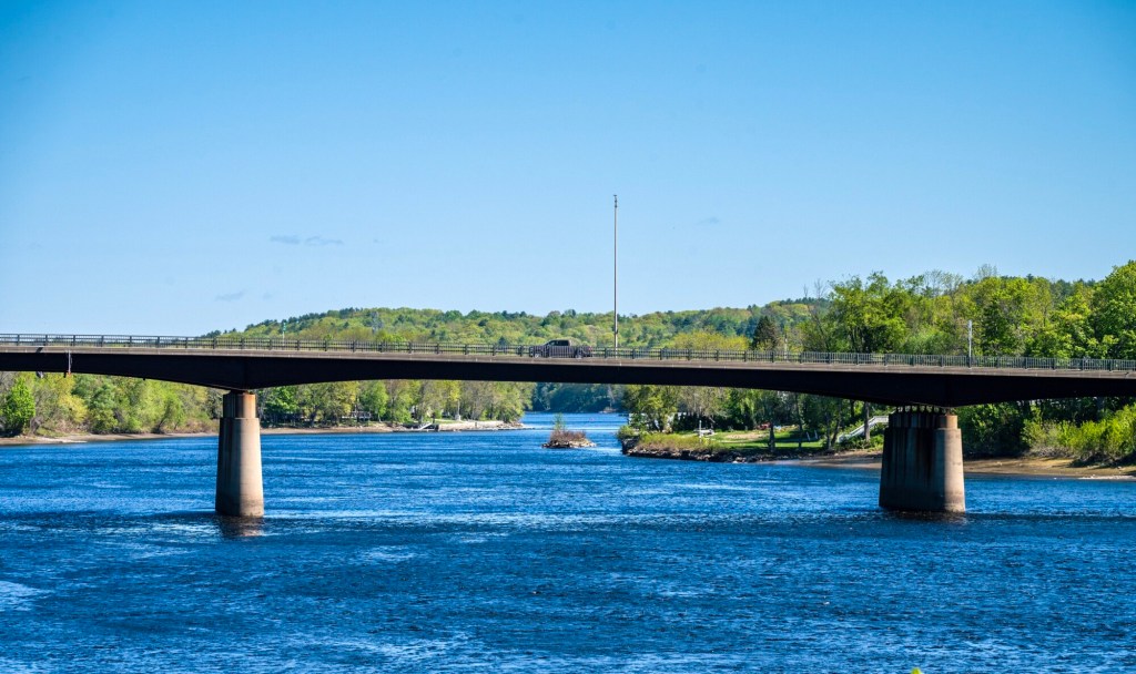 Maine Compass: The rebirth of the Kennebec