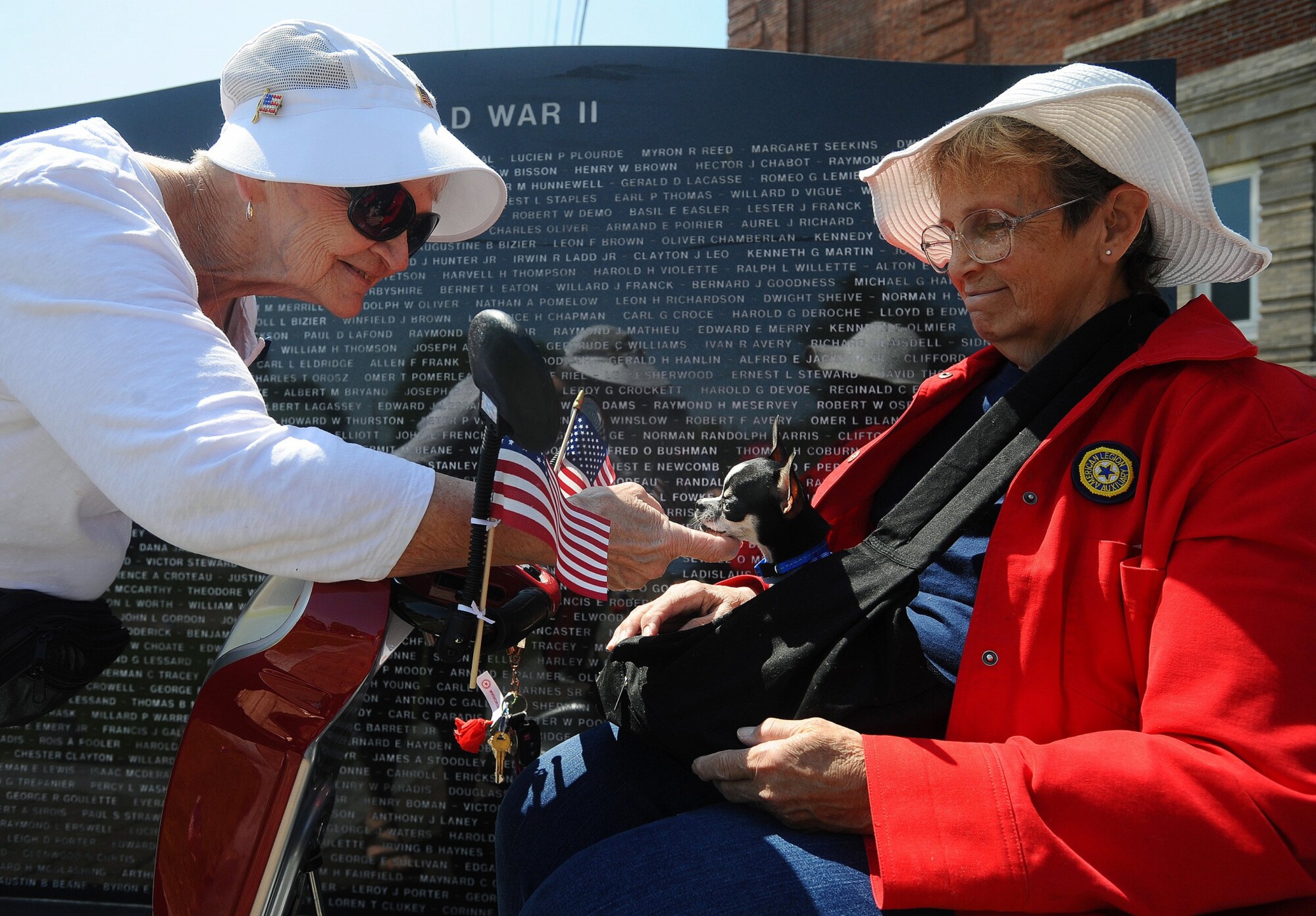 Skowhegan honors local veterans, including Steven Spaulding, at ...