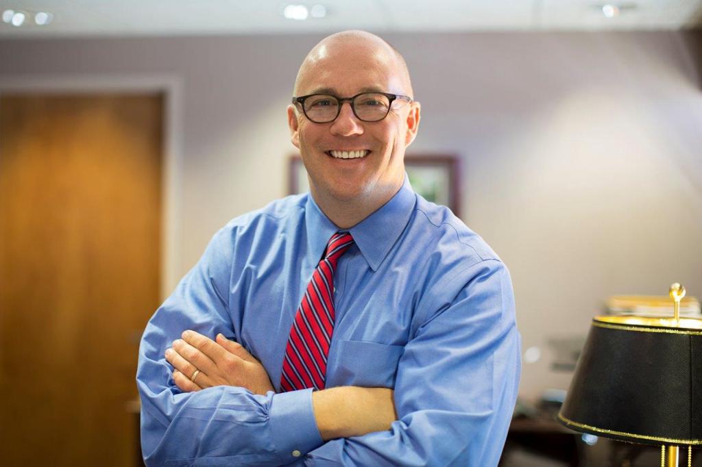 MaineGeneral Health names Nathan Howell as new president