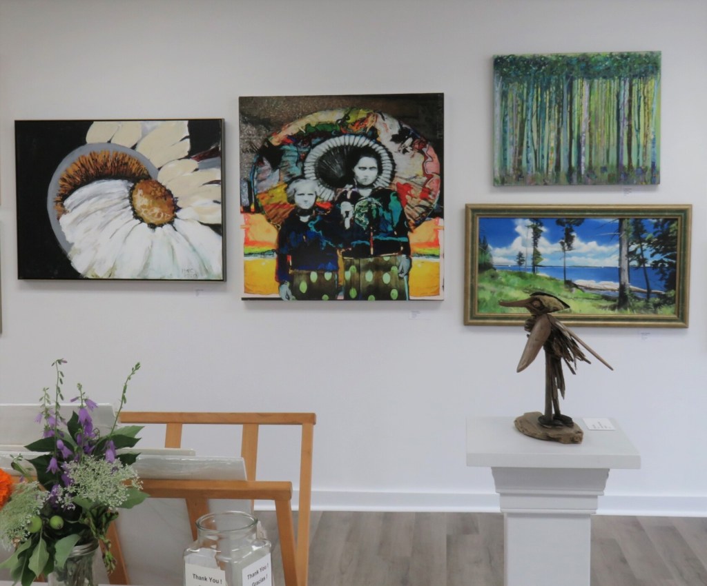 Damariscotta’s River Arts makes call for members’ show
