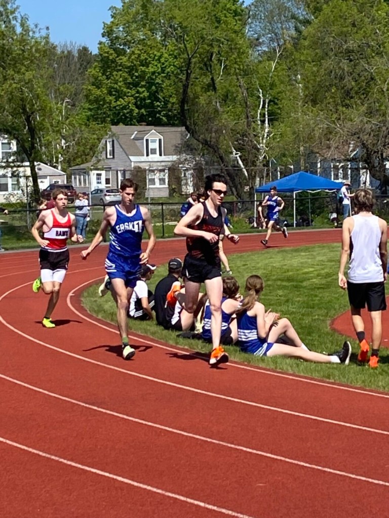 Track and field: 5,000-meter run brings intriguing twist to Waterville ...