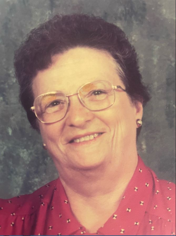 Obituary: M. Theresa Dutil