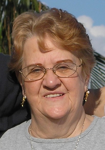 Obituary: Mary Margaret Cyr (Gill) Gower