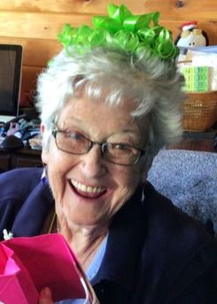 Obituary: Grace Baker