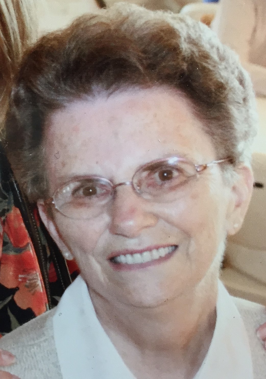Obituary: Jeannine Irene Vienneau Pinette