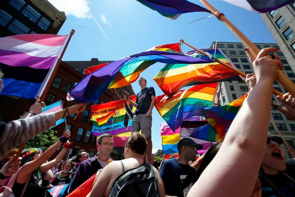 Ben Bragdon: Gardiner school officials remove Pride flag, and take ...