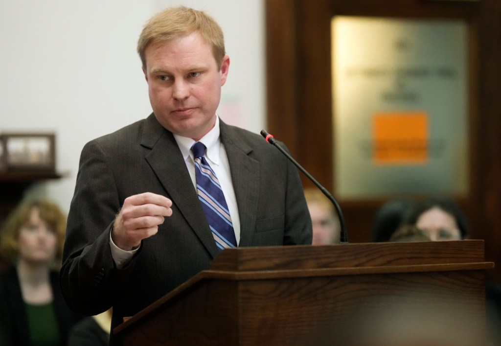 Douglas Rooks: Report on Attorney General Aaron Frey falls on deaf ears