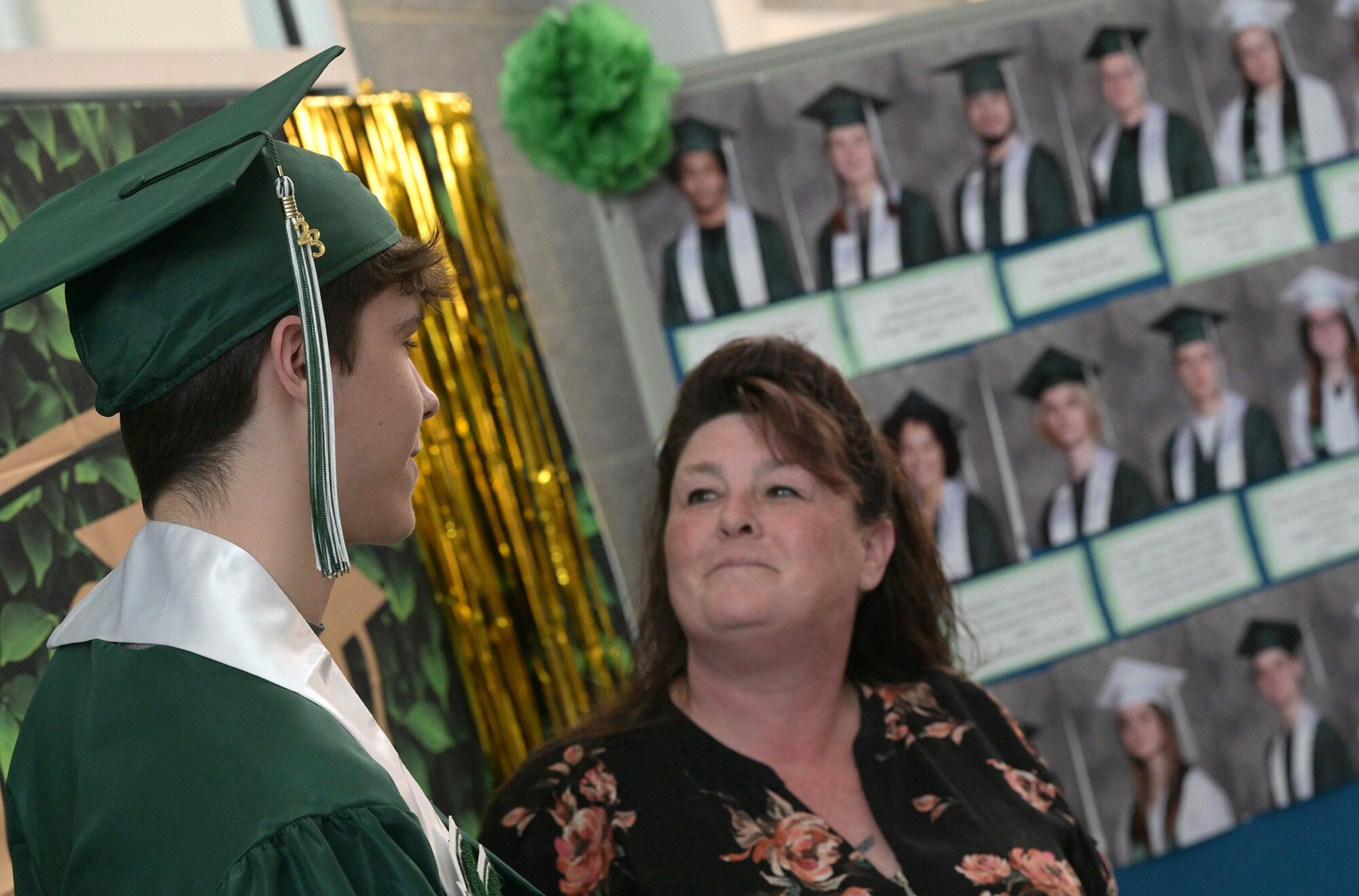 Mount View High School graduation ceremony gets philosophical