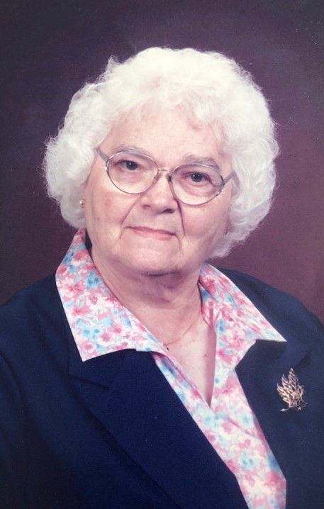 Obituary: Arline Johnson