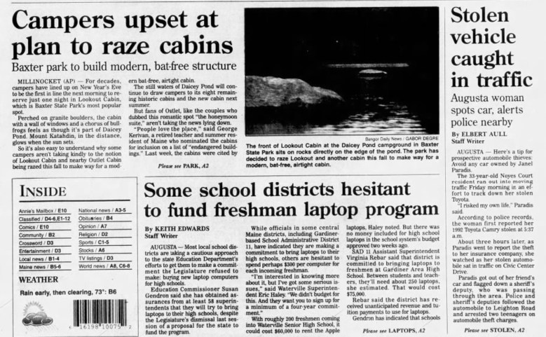 June 26, 2004: Stolen car found in traffic on Civic Center Drive in ...