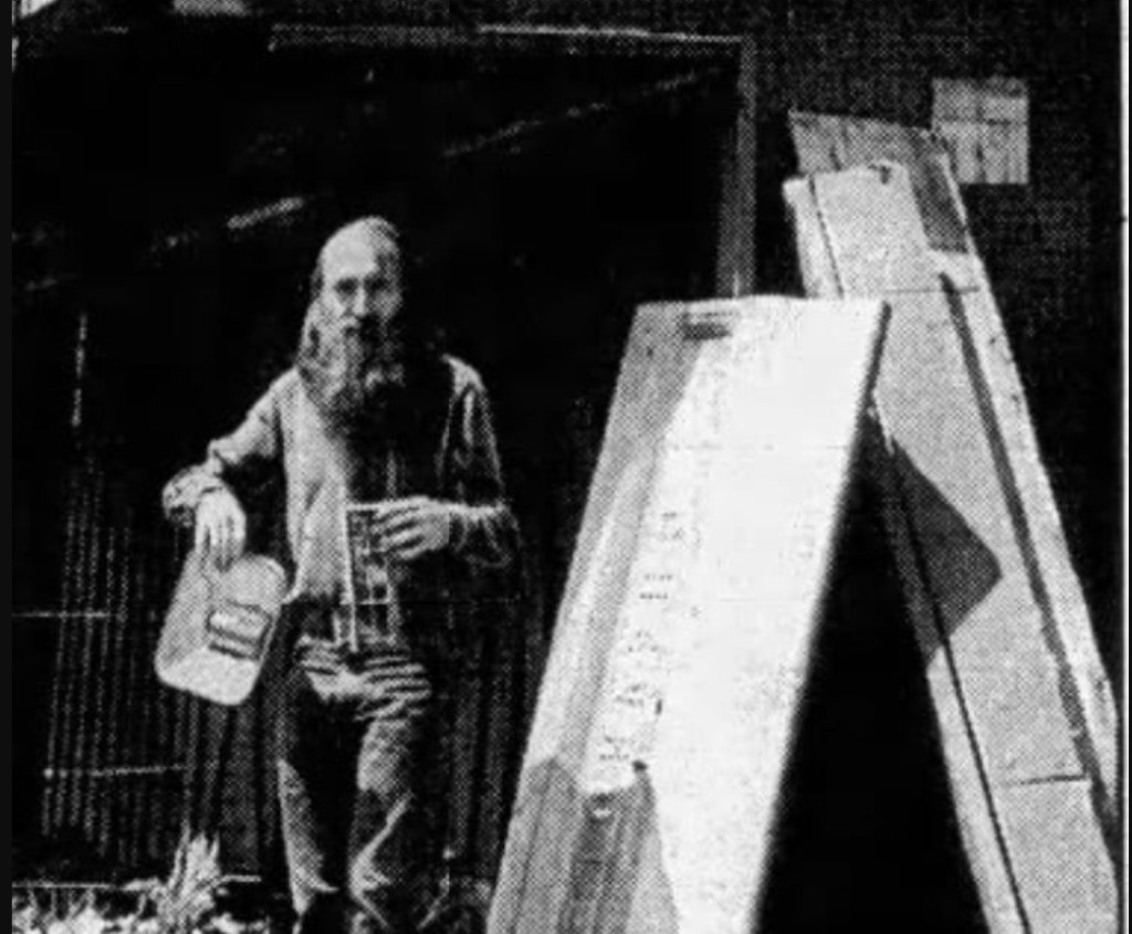 June 27, 1989: Man involved in hit-and-run barn collision in ...