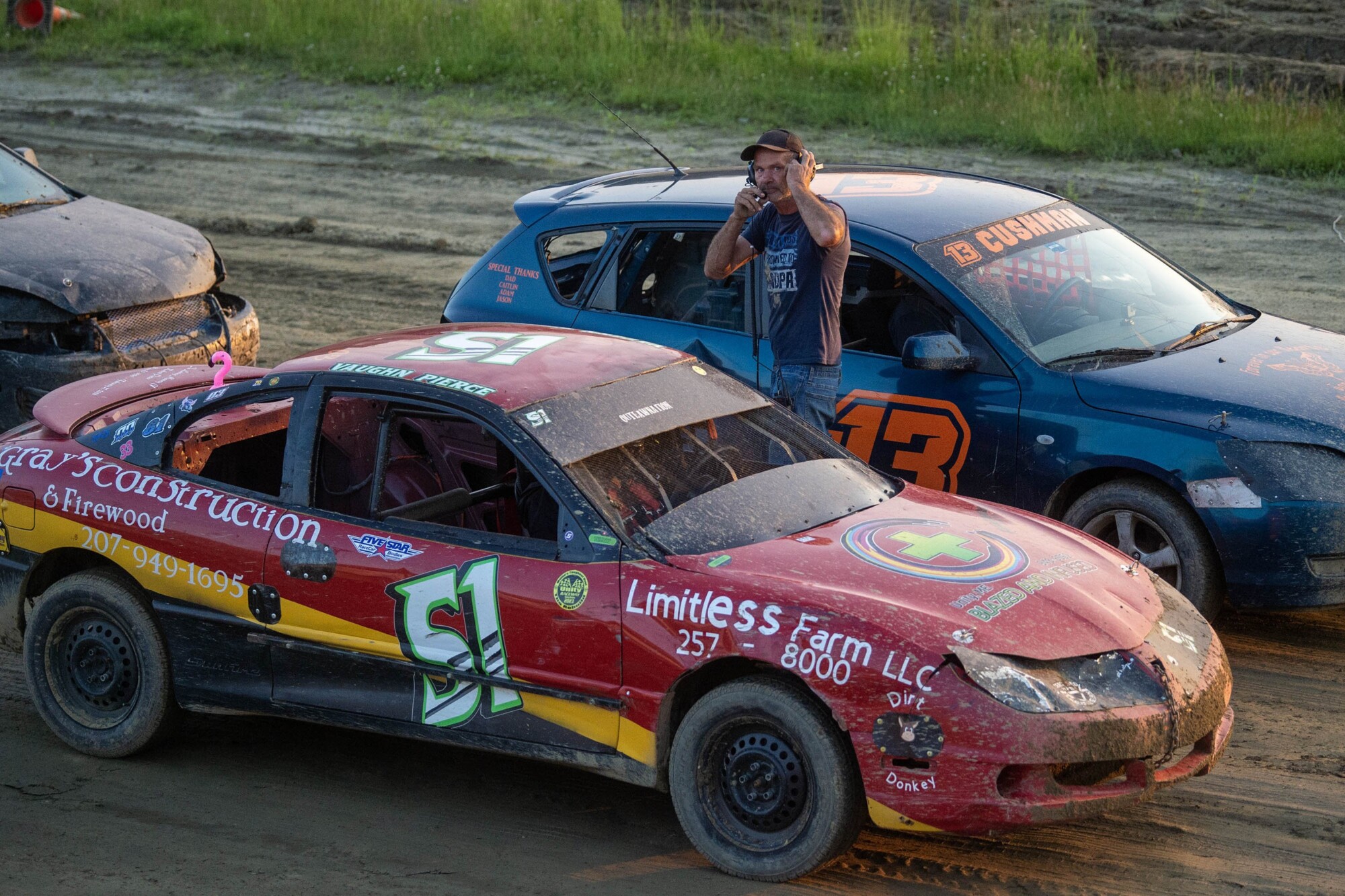 Unity Raceway, 7.5.23 - Kennebec Journal and Morning Sentinel