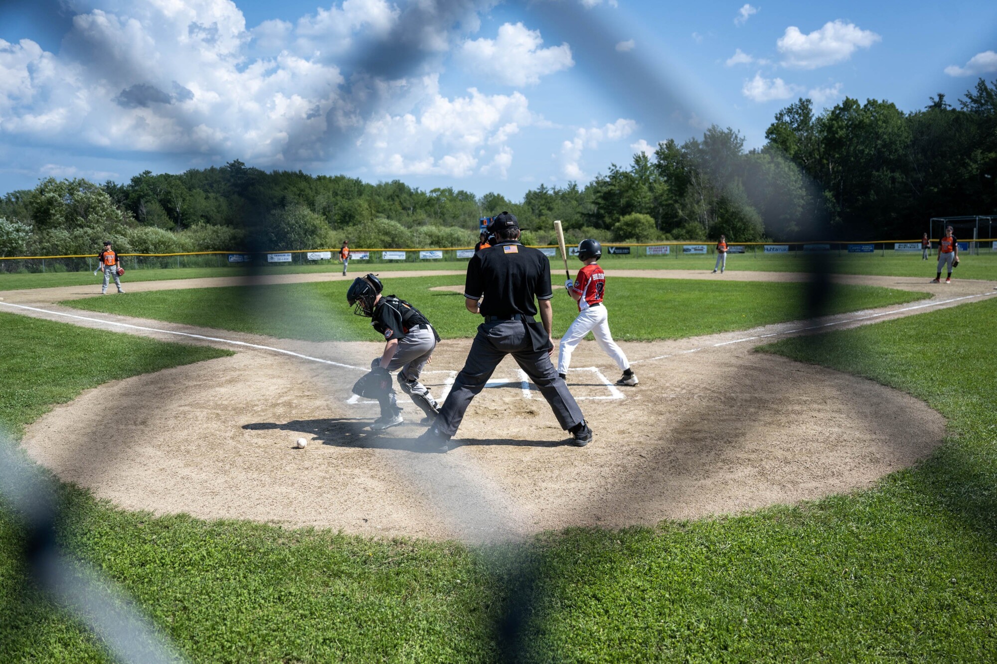 Youth baseball/softball: 11U state tourney makes central Maine a Cal ...