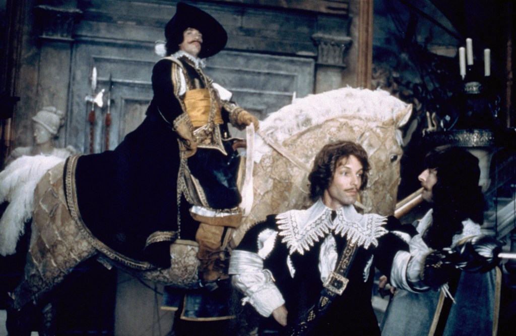 J.P. Devine movie review: Stars float in and out in ‘The Three Musketeers’