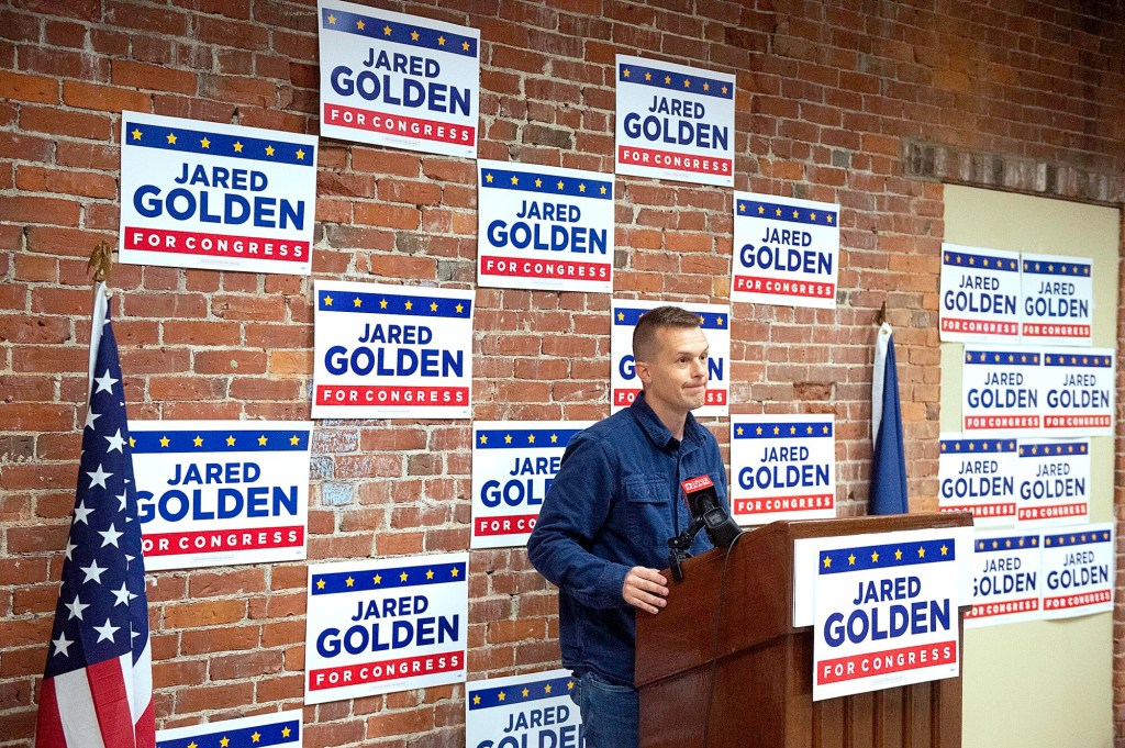 Douglas Rooks: The stark contrast in style of two young Maine Democrats