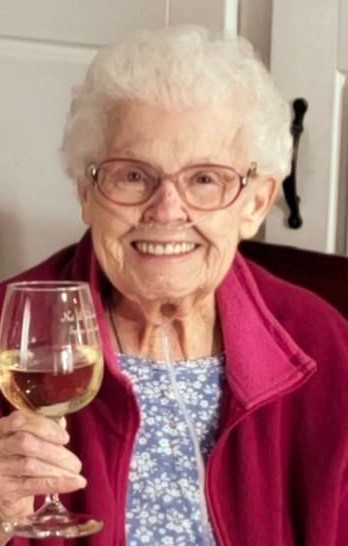 Obituary: Mary J. (Roy) Tarbox