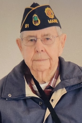 Obituary: Harry E. Storer