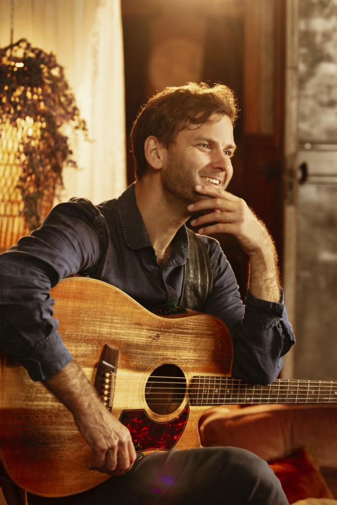 Guitarist Daniel Champagne heading north for debut show in Portland on ...