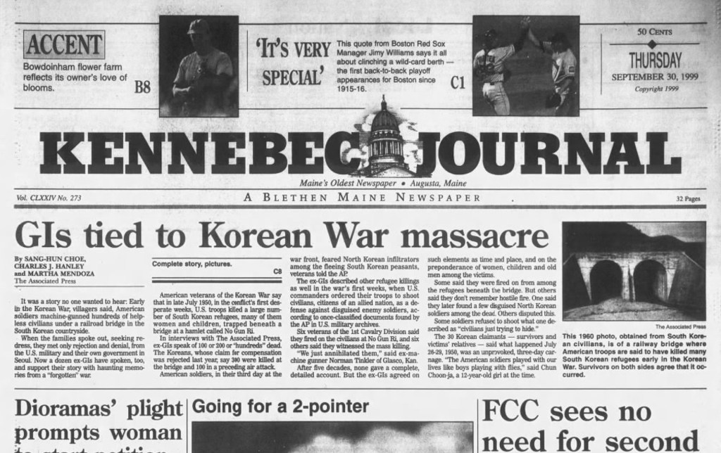 Sept. 30, 1999: FCC sees no need for second Maine area code, Mount ...
