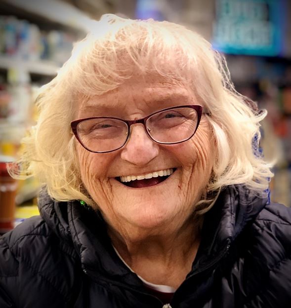 Obituary: Sharon Evelyn Eaton Thorso