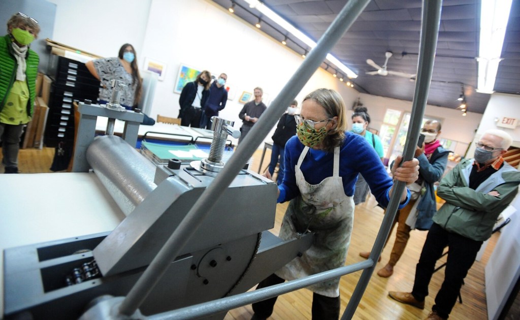 Maine Craft Weekend to shine light on state’s artists and makers