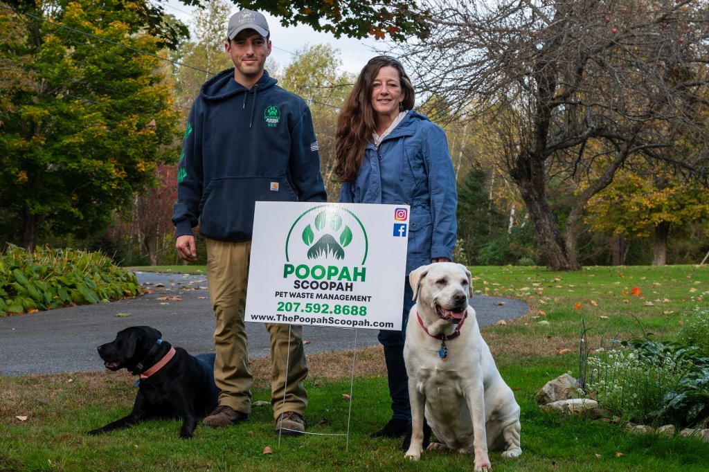 Lottery winnings give Gardiner woman a chance to invest in son’s Poopah ...