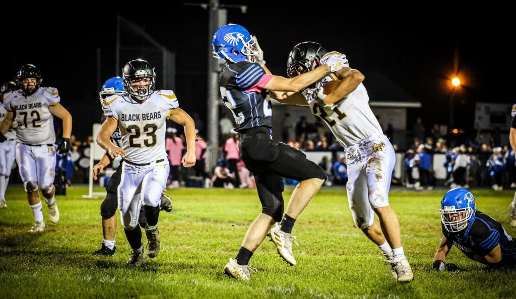 Football Game of the Week: Maranacook faces big challenge in juggernaut OOB