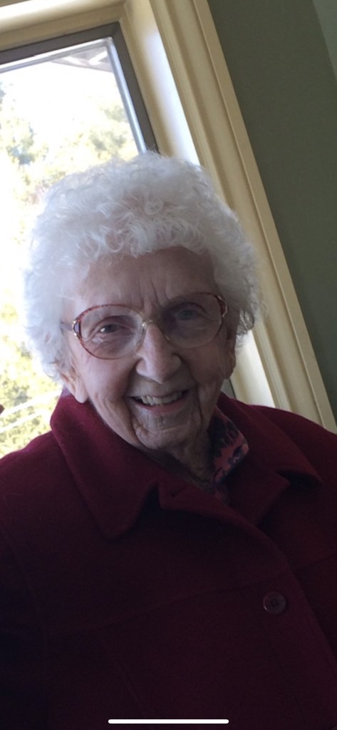 Obituary: Christine Benner