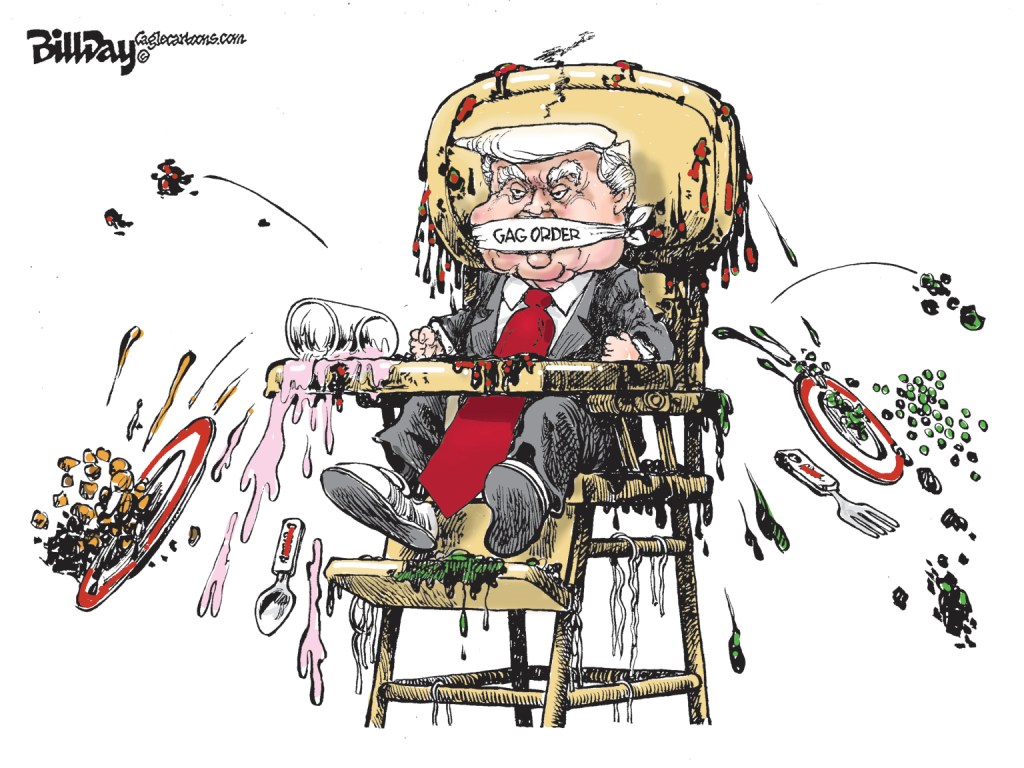 Today’s editorial cartoon