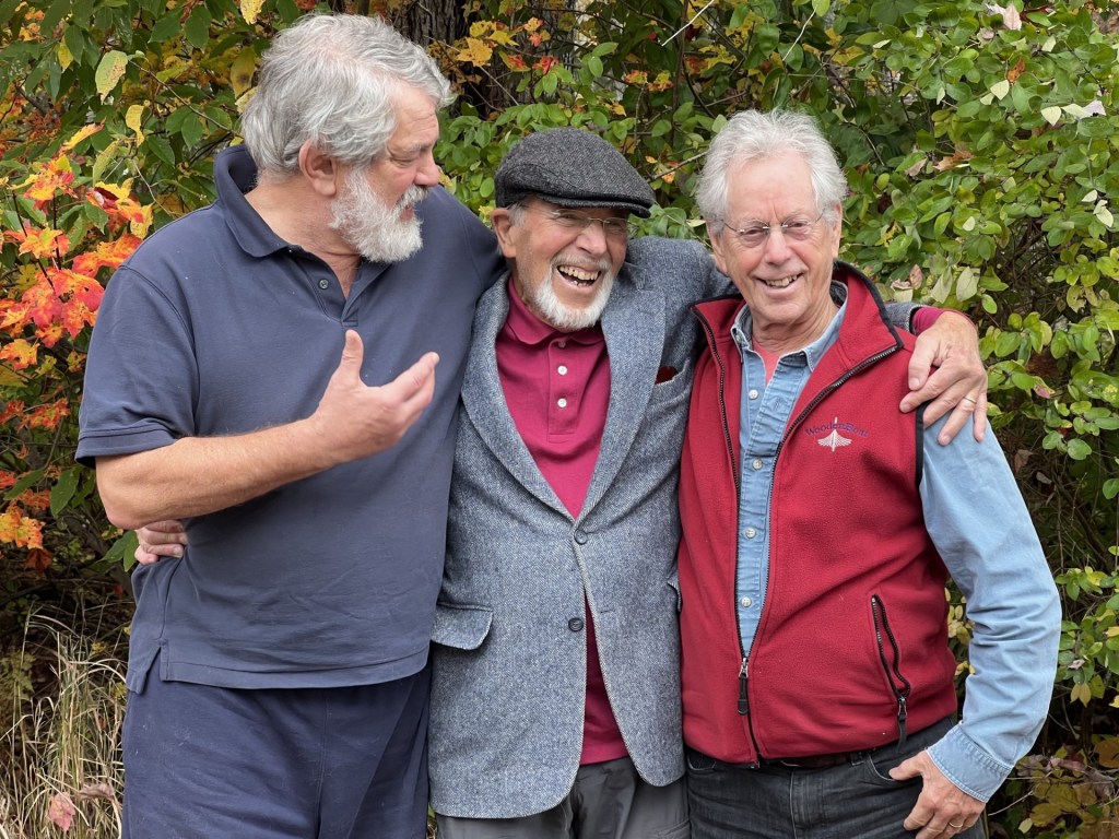 Finding Our Voices caps statewide tour Nov. 28 with focus on boys, men