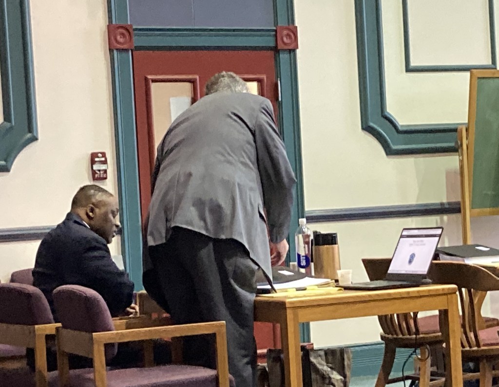 Man accused of killing Andrew Sherman of Richmond takes stand in his ...