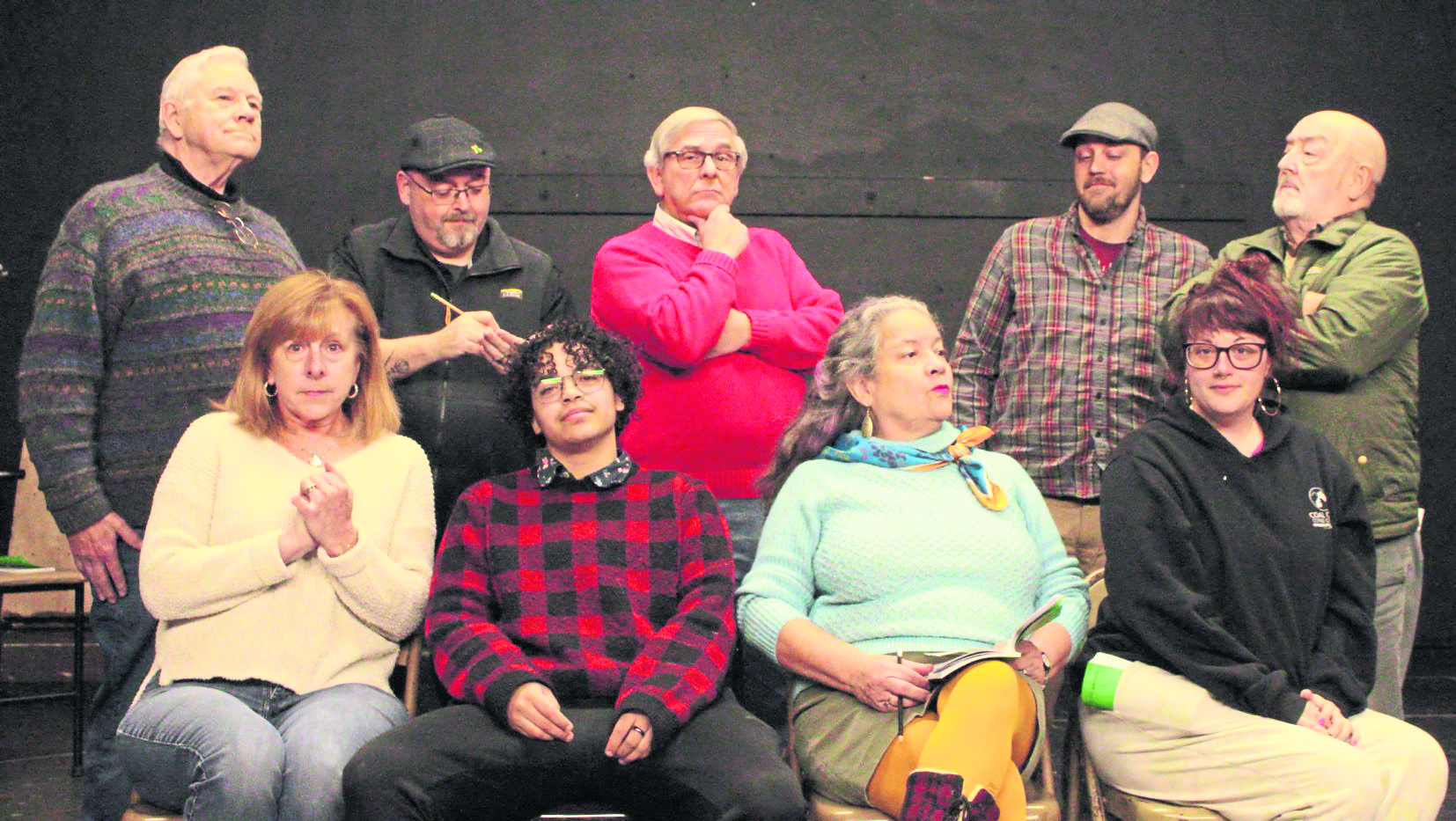 Cast announced for ‘And Then There Were None’ at Community Little Theatre
