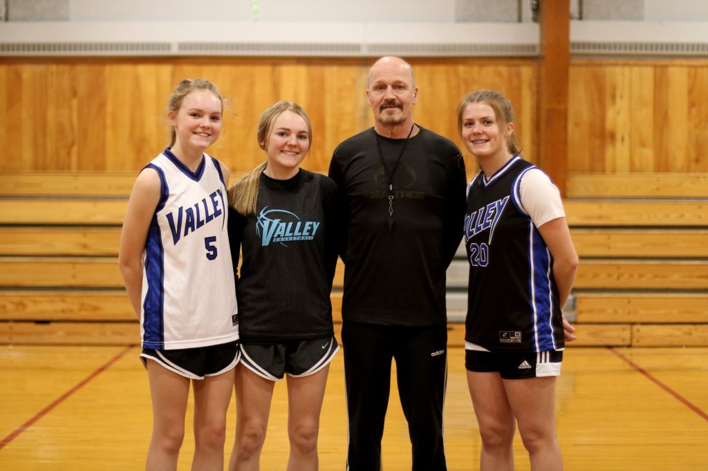 Girls basketball: Trio of coach’s granddaughters forging path for ...