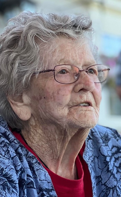 Obituary: Hazel Lillian (Bruns) Thomas