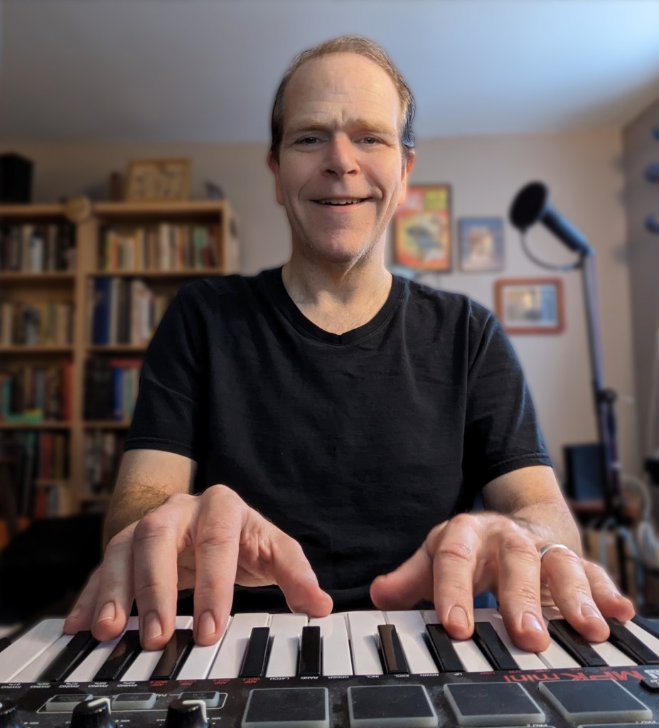 Hallowell-based singer Andrew Thomas to release first-full length album