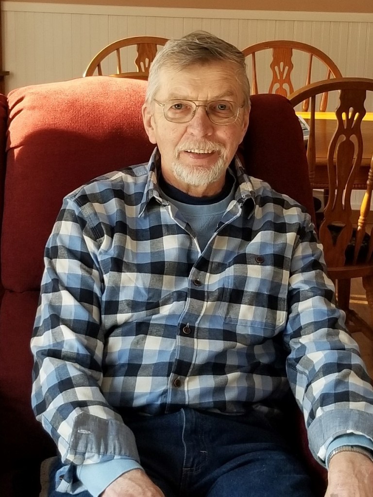 Obituary: Harold Bickford