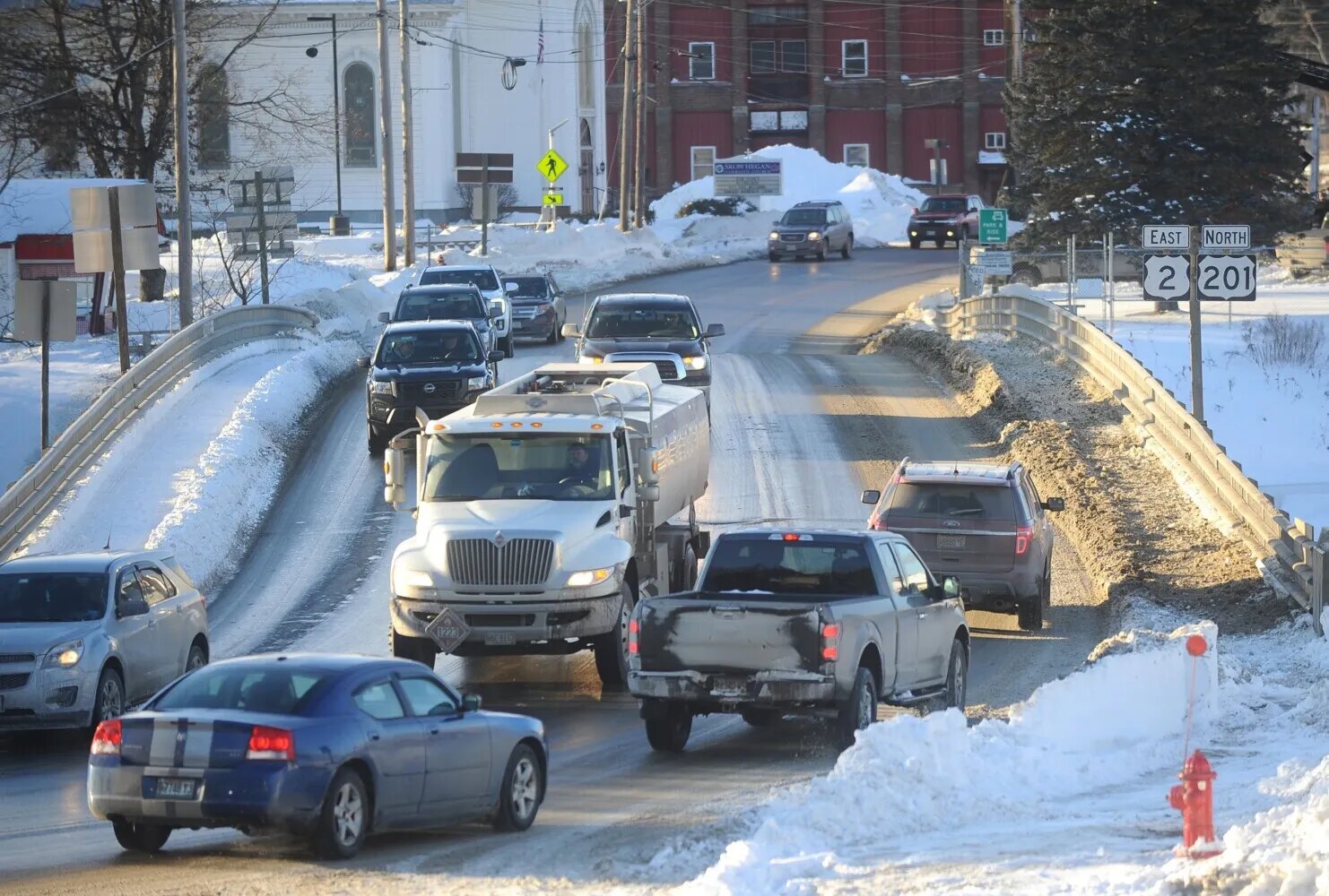 Morning Sentinel - Kennebec Journal and Morning Sentinel