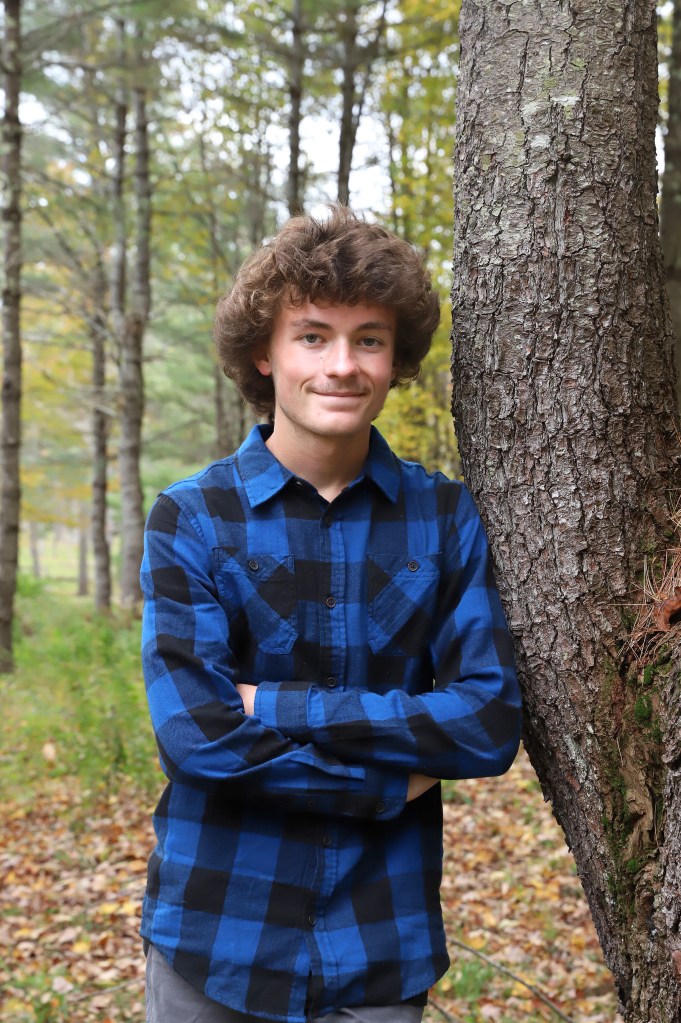 Winthrop senior earns school Principal’s Award