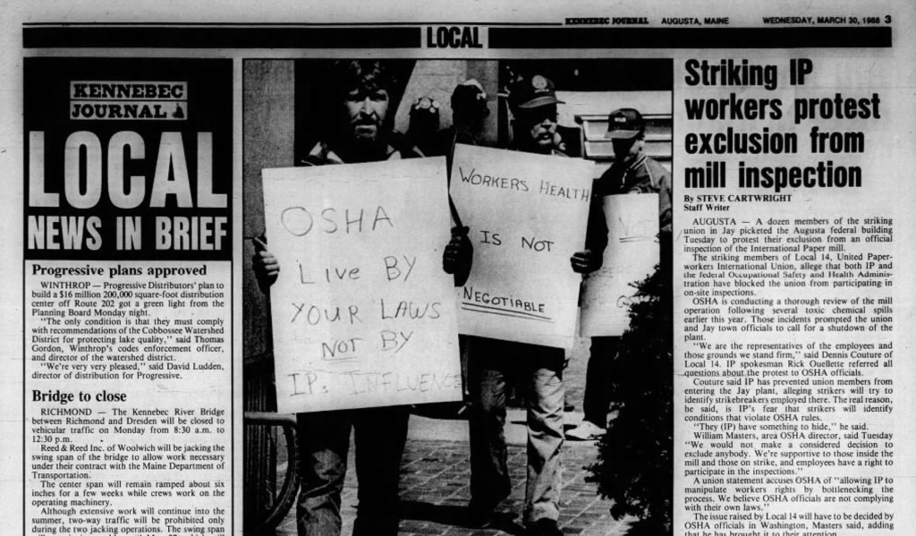 March 30, 1988: Former teller at Key Bank at Turnpike Mall in Augusta ...