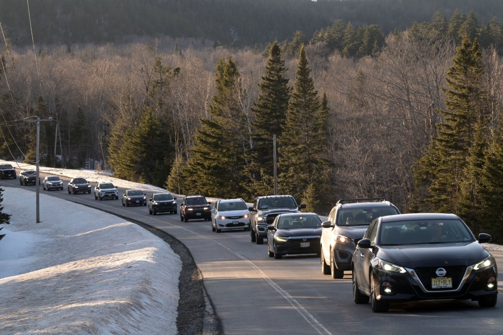 U.S. Route 201 corridor in Somerset County had some of the heaviest ...
