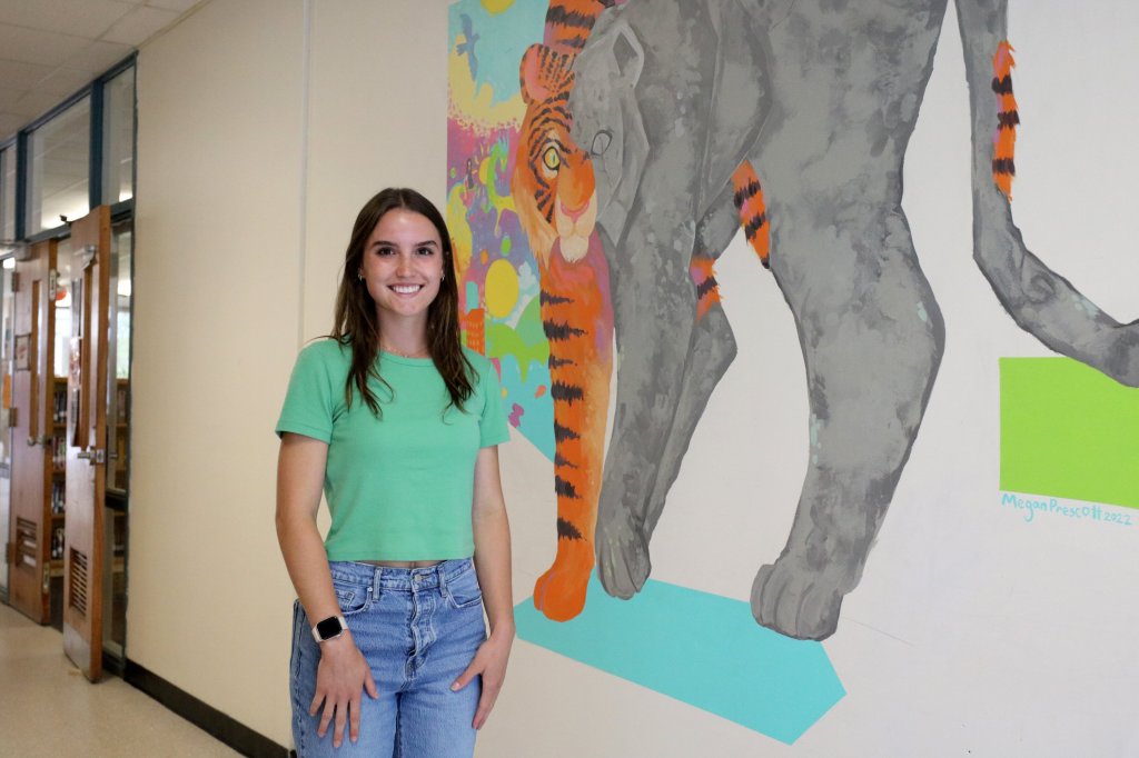 Lainey Cooley, Gardiner Area High School