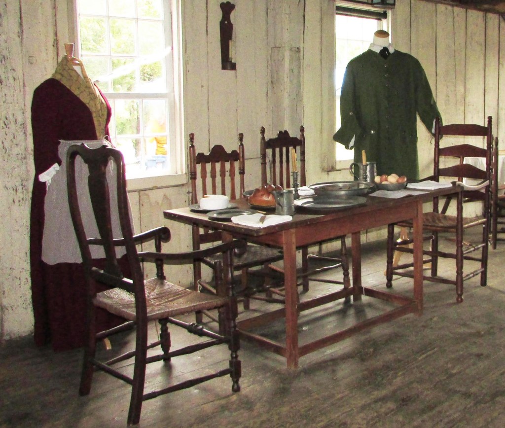 Association seeks volunteers at historic Chapman-Hall House