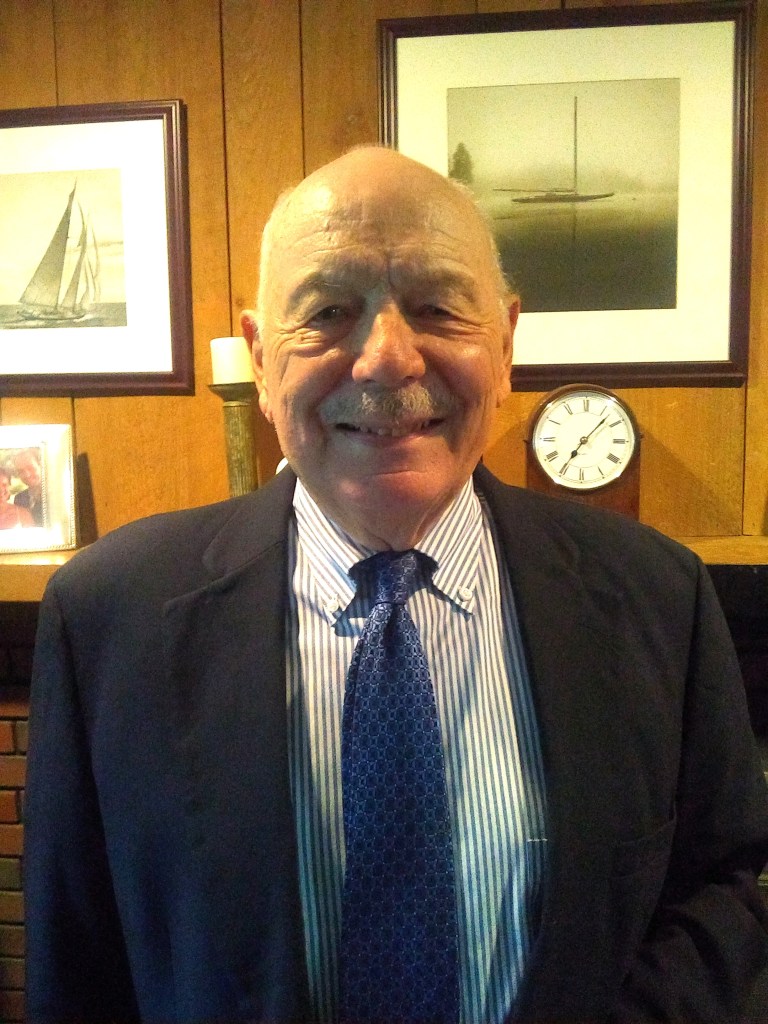 Obituary: Warren M. Poulin