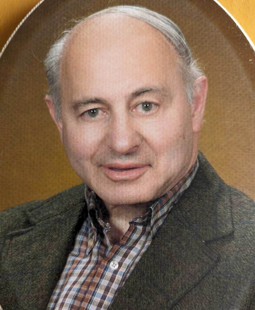 Obituary: Frank Nicholas Rende