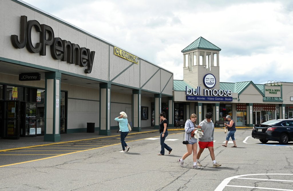 On the Edge: JCPenney, an American story